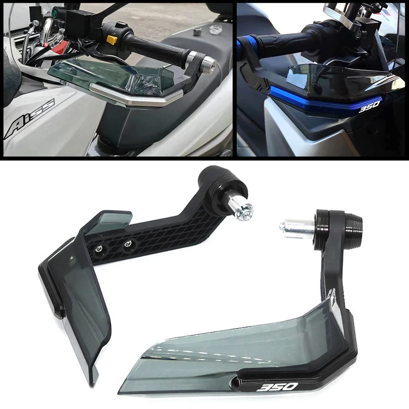 For-HONDA-Forza-300-Forza350-NSS350-Motorcycle-Handguard-Shield-Hand ...