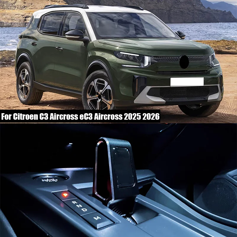 Per Citroen C3 Aircross eC3 Aircross 2025 2026 La testa del cambio ...