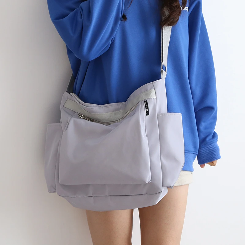 University Shoulder Bag | Women's Shoulder Bag | Bags Schoolbag ...