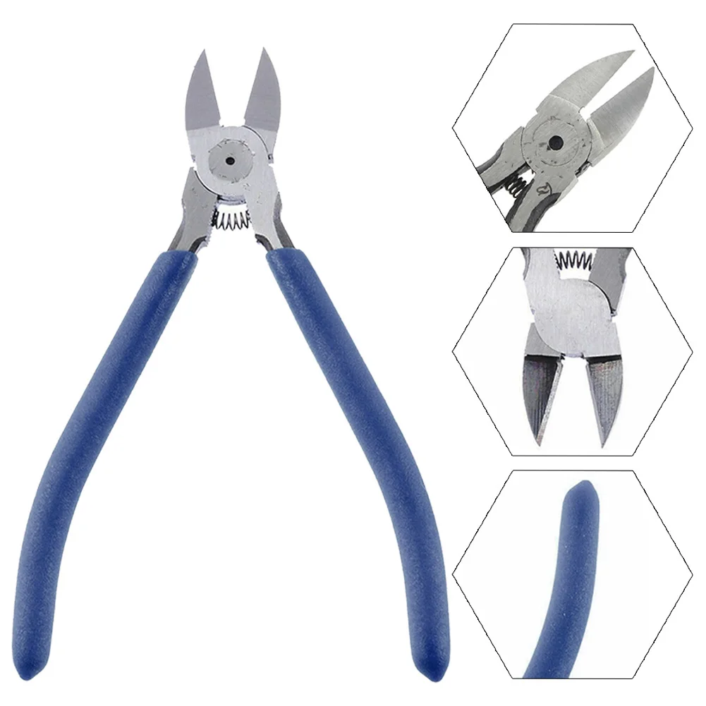 Diagonal-Plier-Cutting-Plier-Mini-Cutting-Nippers-Side-Cutting-Nipper ...