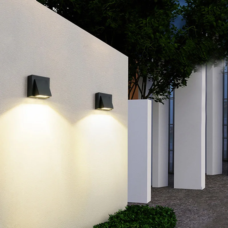 5W-Aplique-pared-LED-Exterior-Impermeable-IP65-220V-Apliques-de-Luz ...