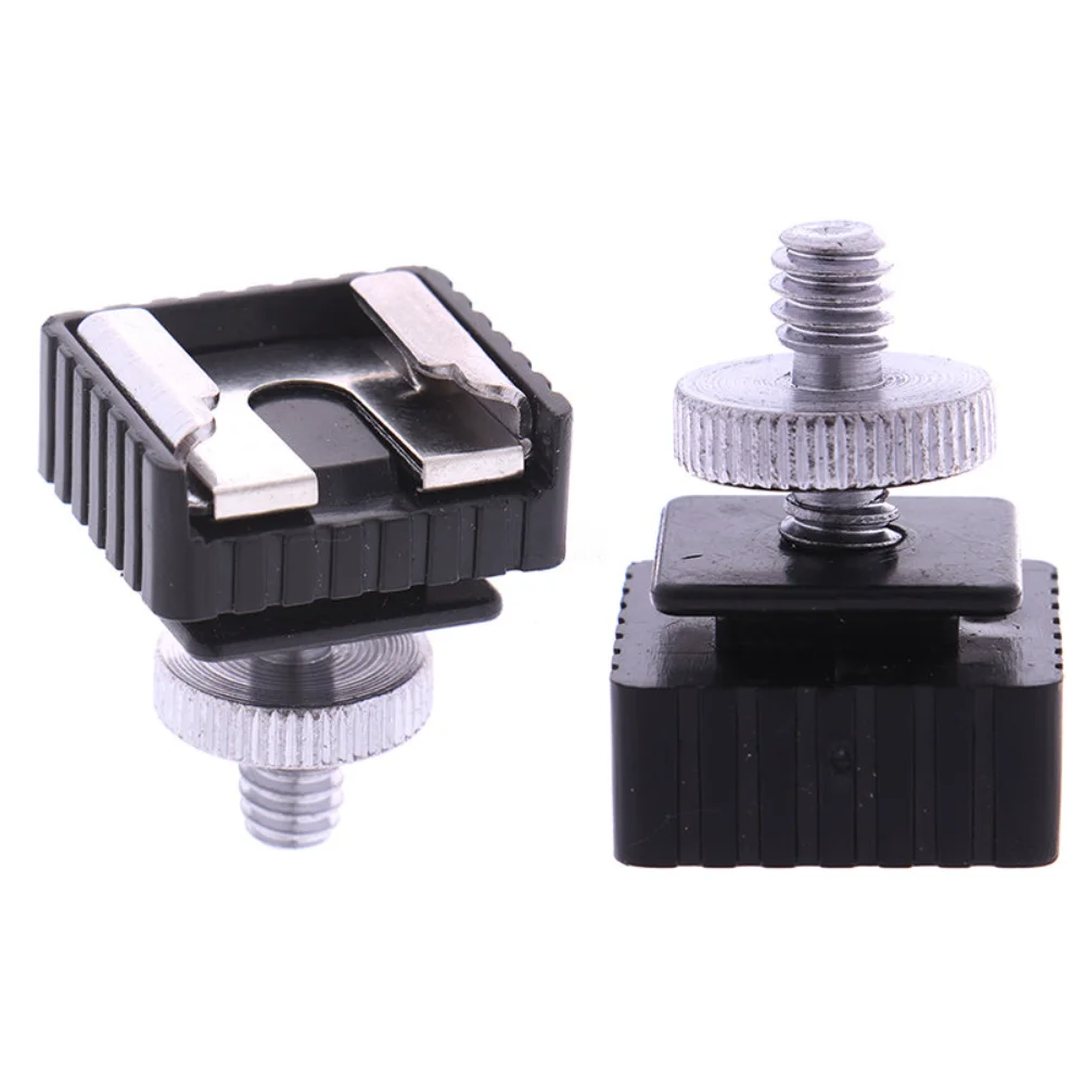 Flash-Hot-Shoe-Mount-Adapter-Speedight-Flash-Cold-Hot-Shoe-Bracket ...