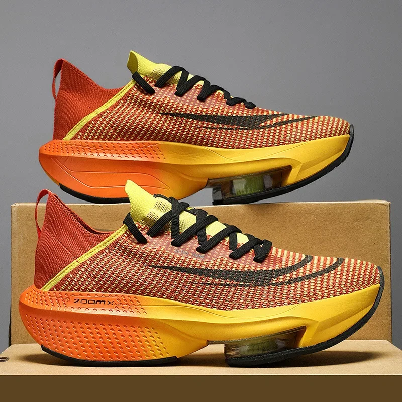 Zapatos-Deportivos-transpirables-para-hombre-calzado-para-correr-para ...