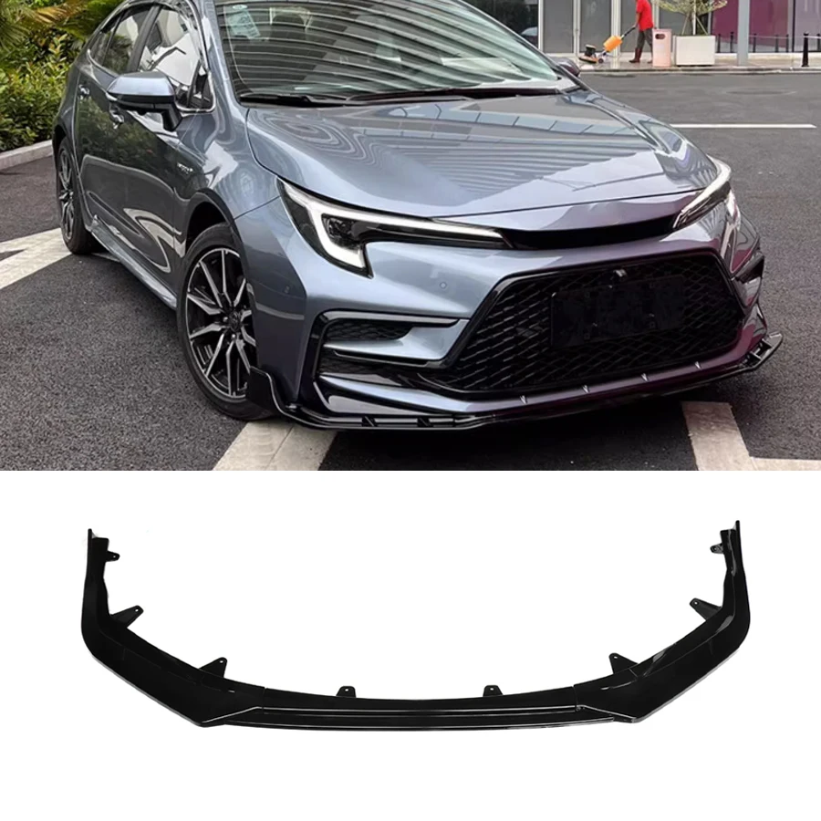 Car-Front-Bumper-Lip-Diffuser-Spoiler-For-Toyota-Corolla-SE-XSE-Sports ...