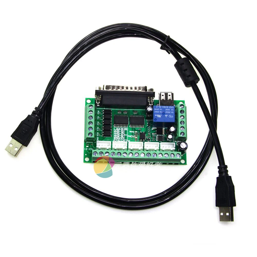 5 Achsen CNC Schnittstellenadapter Breakout Board Für ...