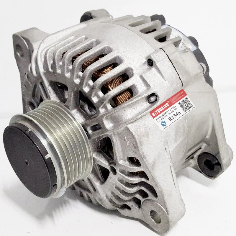 NEW CAR ALTERNATOR for Hyundai IX35 TUCSON KIA SPORTAGE 3730025201 ...