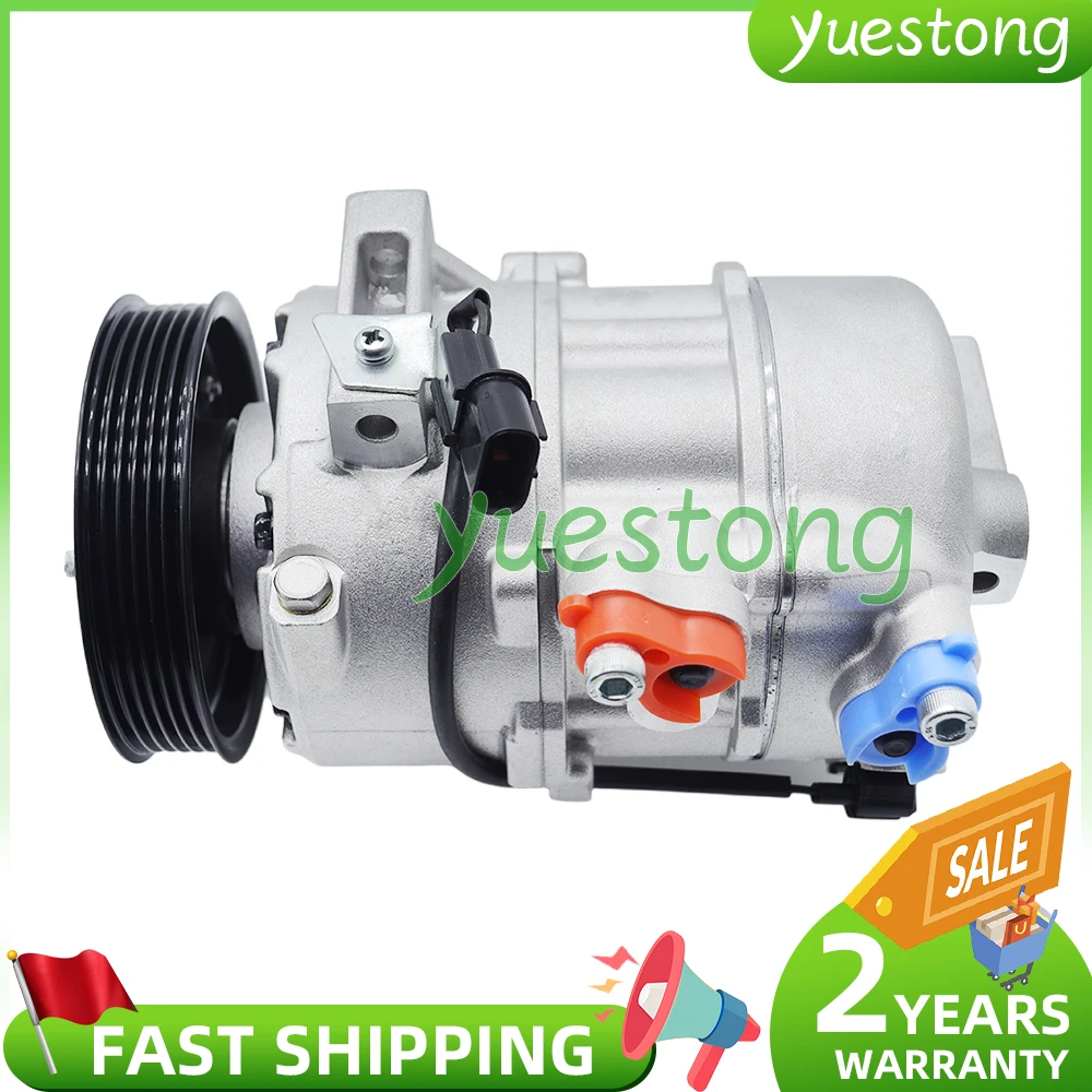CO11442C A/C Compressor For Kia Sorento II (XM) 2.2 14-16 97701-2P200 ...
