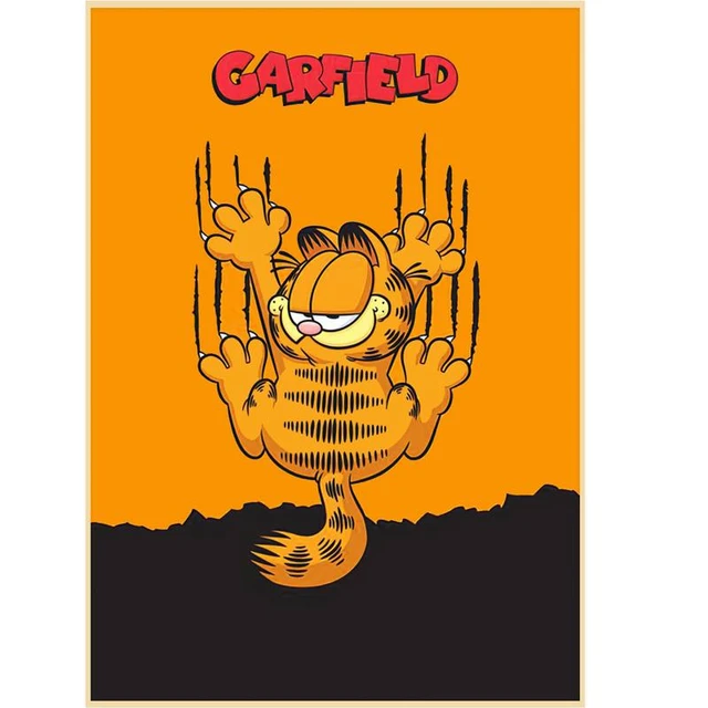 Cute Garfield Wallpaper