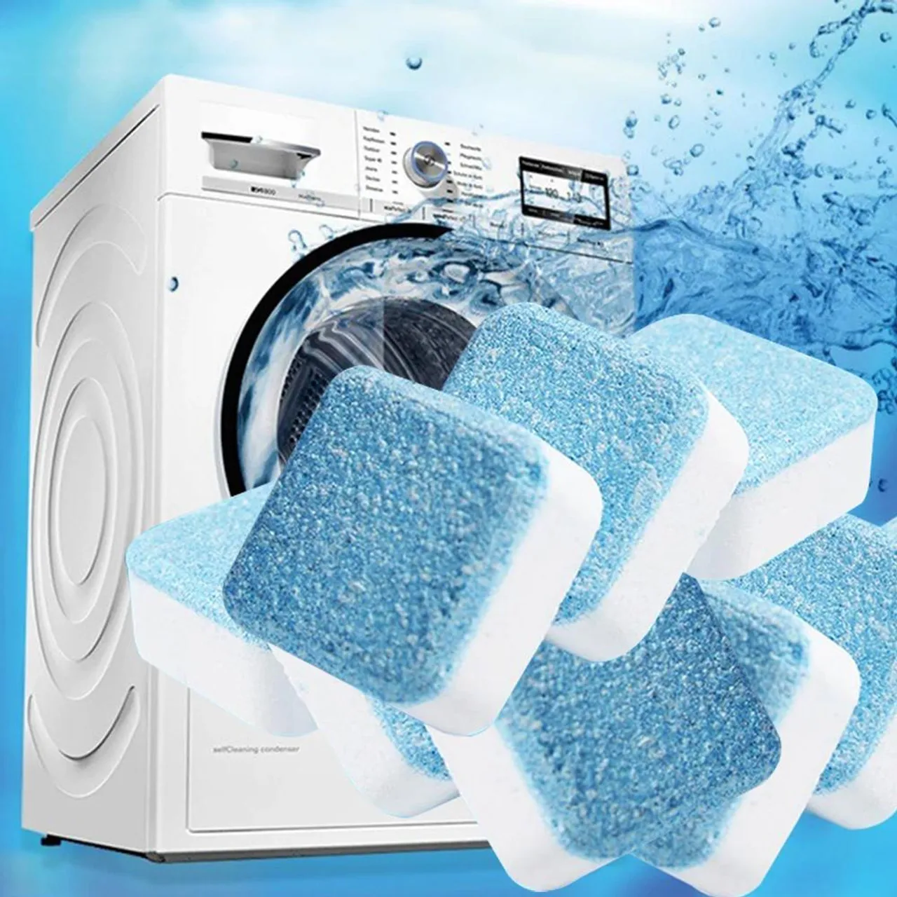 Customizable For Washing Cleaner Cleaning Capsule Detergent Laundry ...