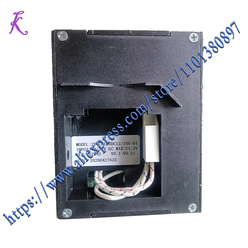 ZY-CC180DC12/24V-B4/B5 DC 12/24V Variable Frequency Compressor Driver ...