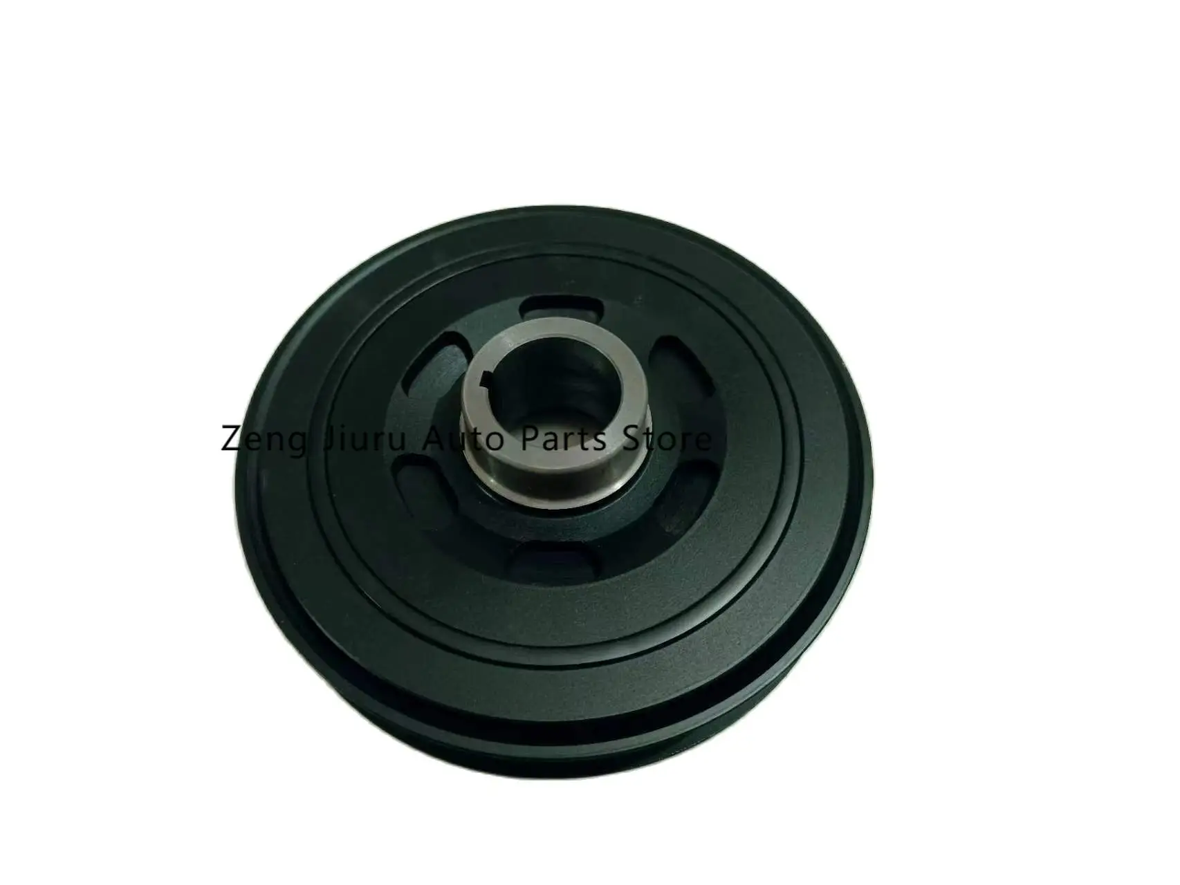 Auto-Crankshaft-Belt-Pulley-for-Ssangyong-Korando-Car-Accessories-Belt ...