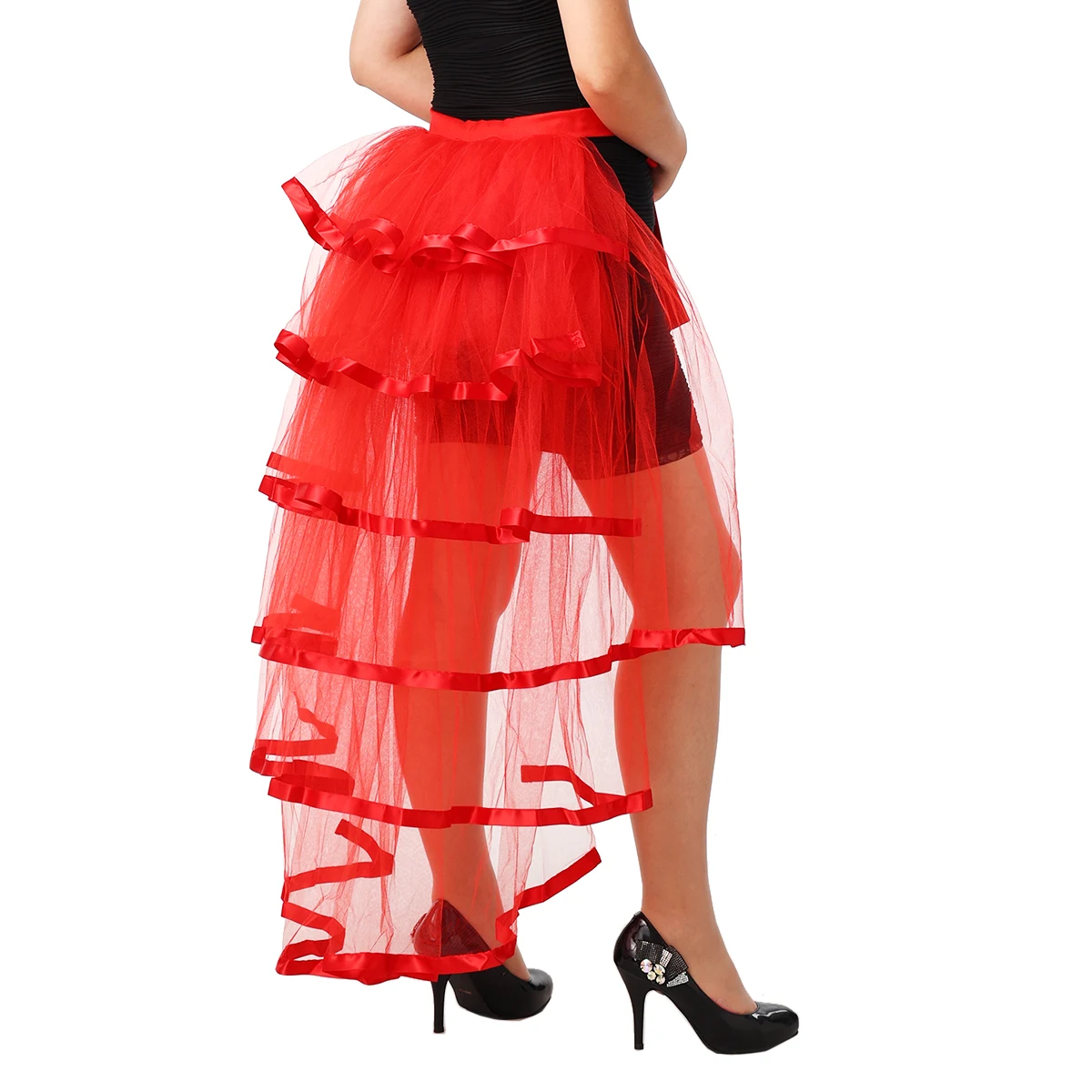 Steampunk Bustle Skirt