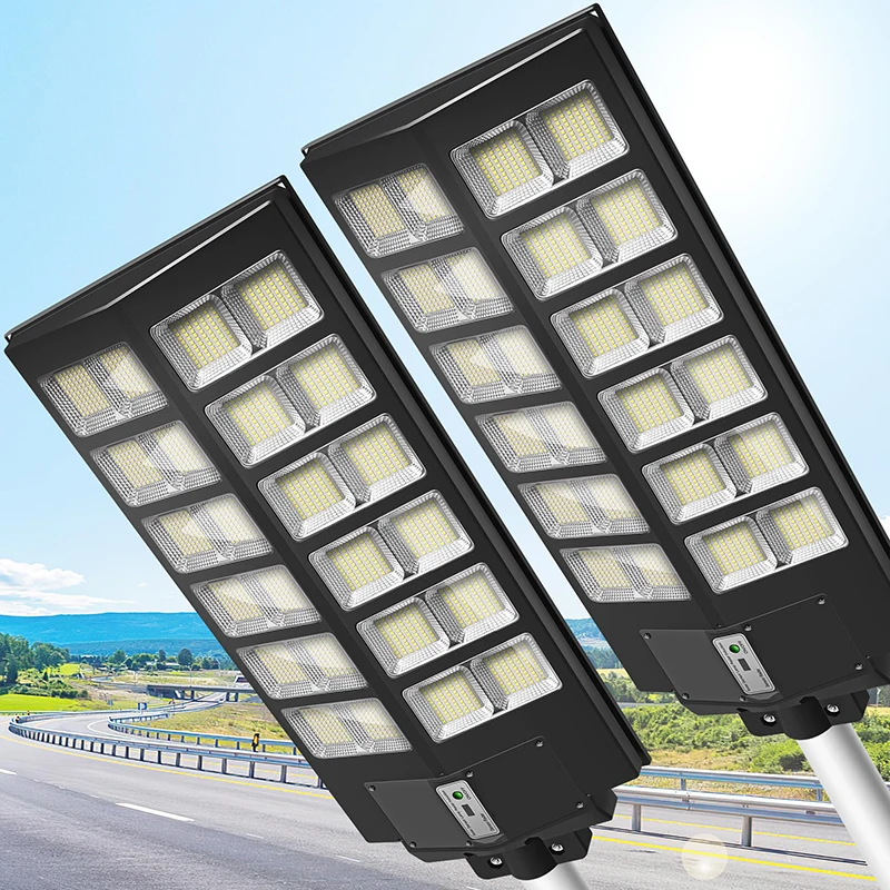 Lampadaire-solaire-avec-d-tecteur-de-mouvement-clairage-d-ext-rieur-cr-puscule-pour-favoriser ...