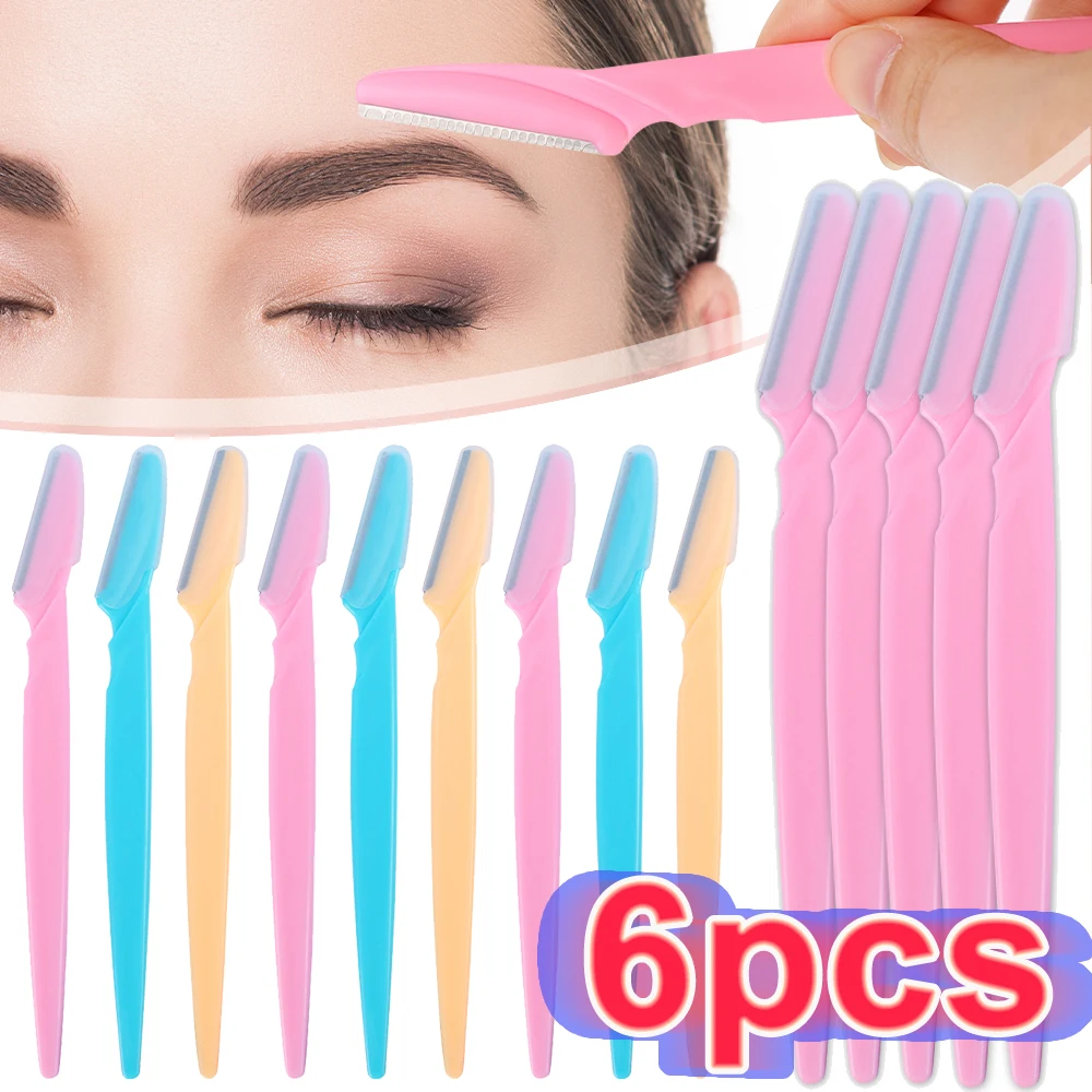 Portable-Eyebrow-Trimmer-Face-Razor-Hair-Remover-Eye-Brow-Epilation ...