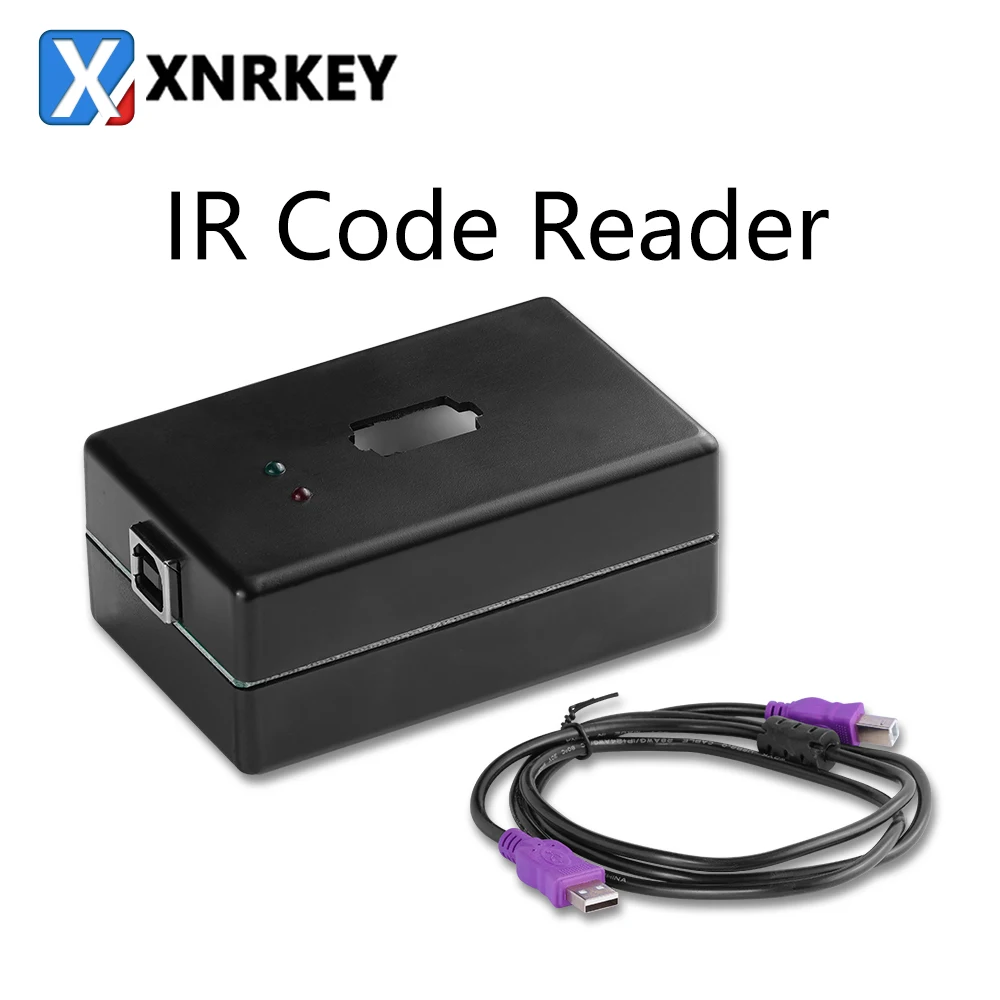 XNRKEY-Key-Reading-for-Benz-IR-Code-Reader-for-Mercedes-Key-Data-Read ...