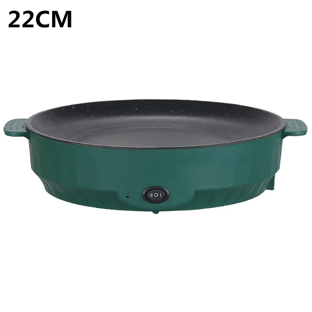 MultiCooker-Electric-Frying-Pan-Skillet-Multifunction-Oven-Portable-Non ...