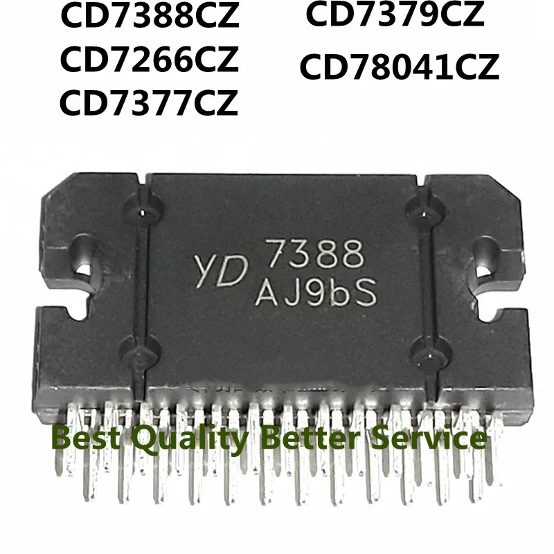 1PCS CD7388CZ CD 7388CZ CD7266CZ 7266CZ CD7377CZ 7377CZ CD7379CZ 7379CZ ...