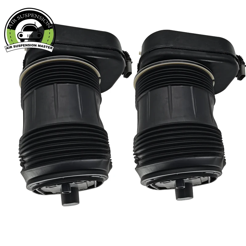 One Pair Rear Left&Right Air Spring for Porsche Cayenne 9Y0 E3 2017 ...