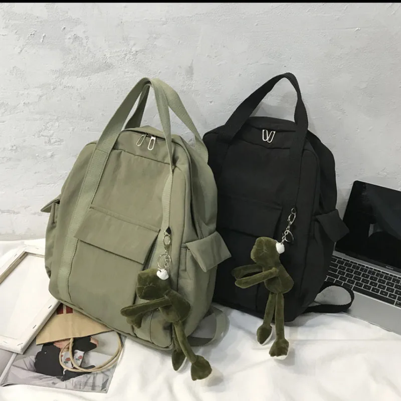 Backpacks-Women-Korean-Style-Harajuku-Multifunction-Travel-Large ...