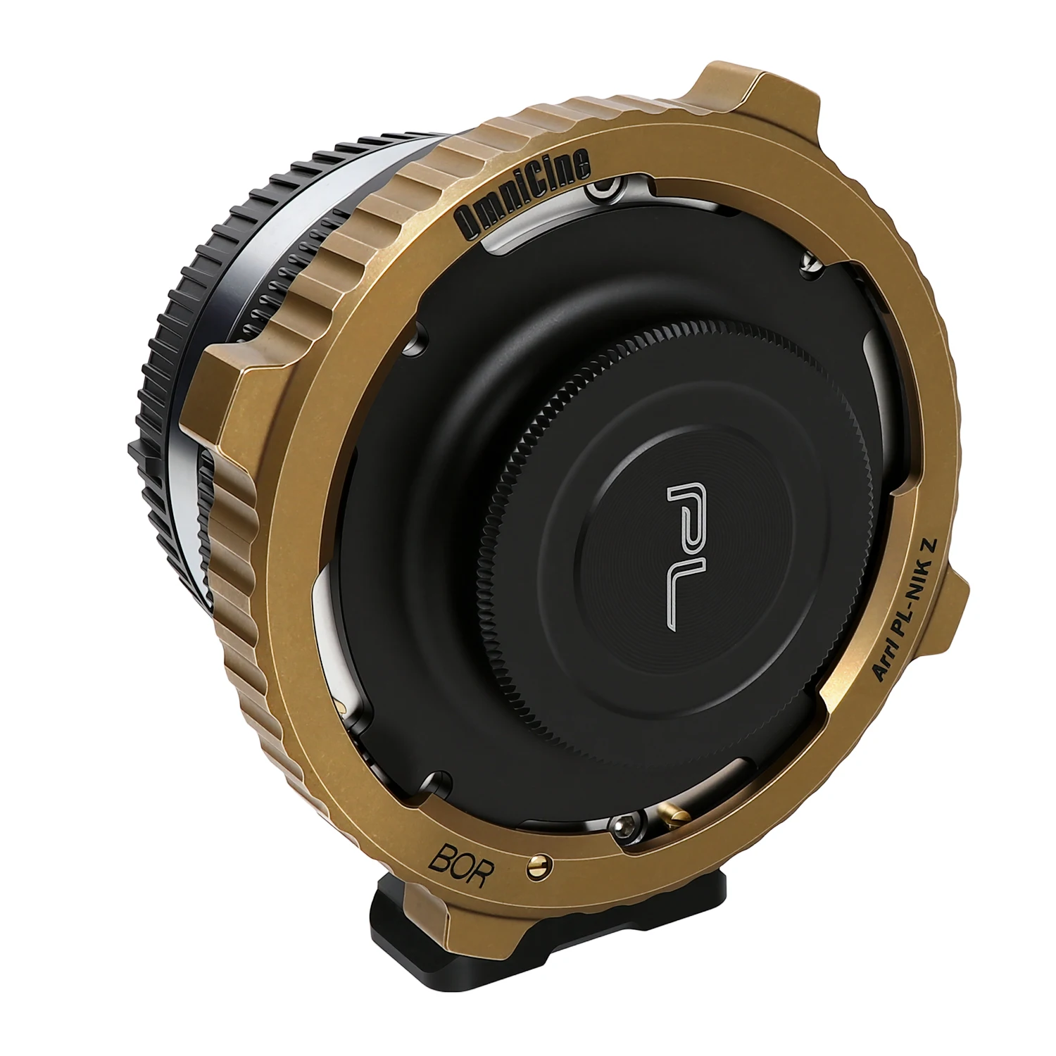 Arri Arriflex PL Lens to Nikon Z Mount Digital Camera Adapter Ring PL ...