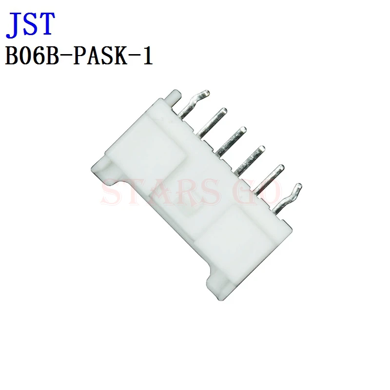 10PCS/100PCS B06B-PASK-1 B05B-PASK-1 JST Connector - AliExpress 502