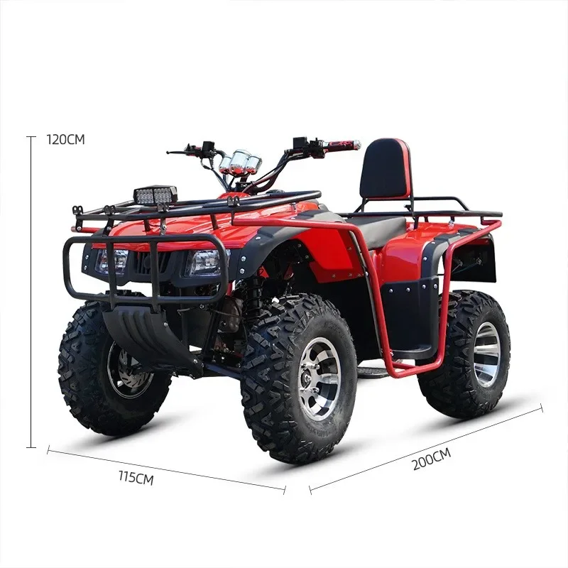 Hot-selling-Hummer-250cc-atv-quad-4-wheeler-all-terrain-vehicle-4x4 ...
