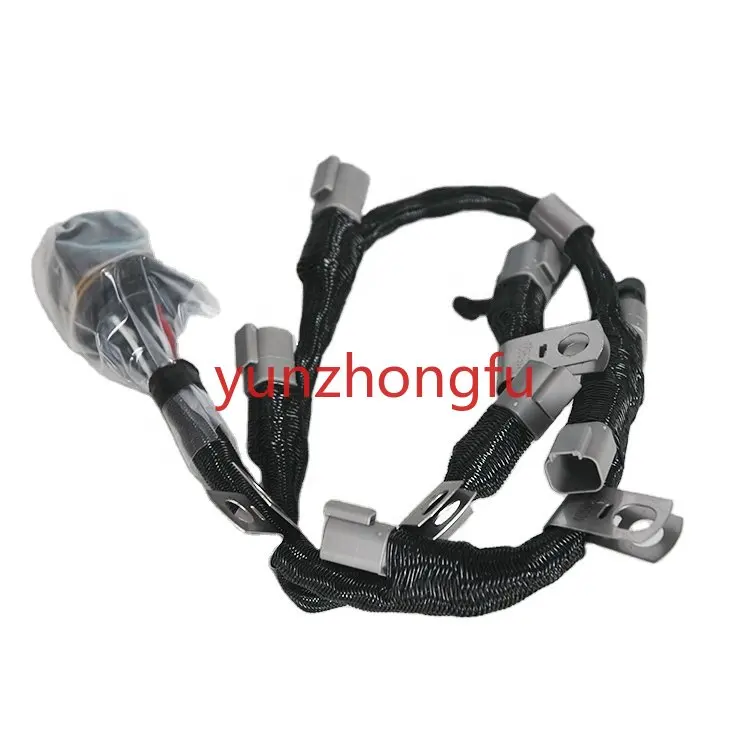 QSM11 Diesel Engine Part Electronic Control Module Wiring Harness ...