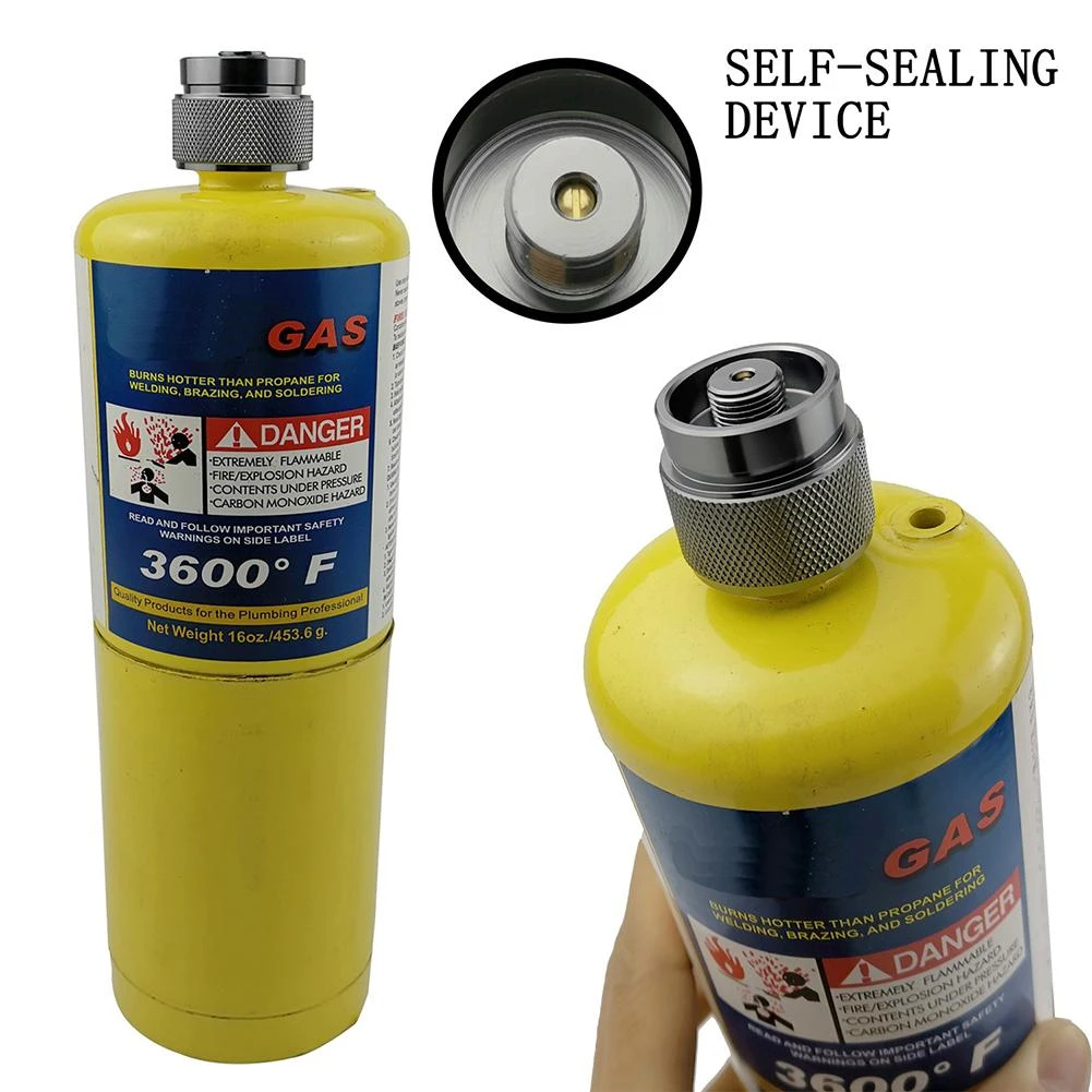 Outdoor Camping Gas Stove Converter Gas Burner Connector Gas Tank ...