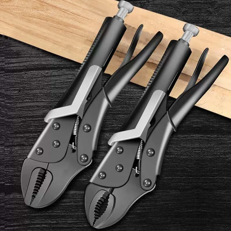 YINLONGDAO Strong Pliers Multifunction Clamp Tool Universal Pressure ...