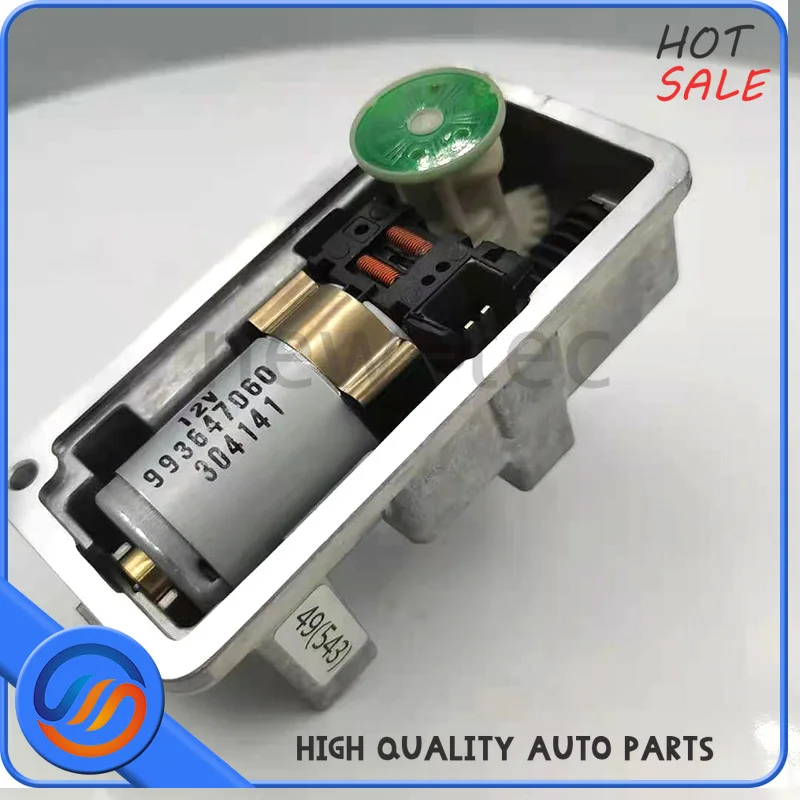 Turbo Electronic Actuator Gearbox G49 G-049 G-49 Wastegate 730314 ...