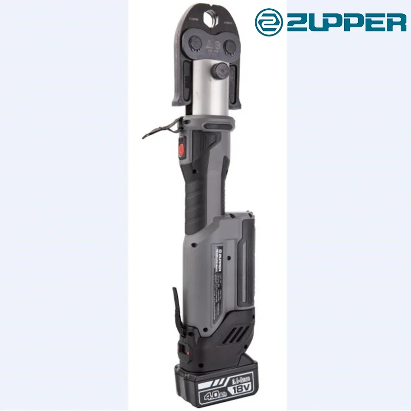Zupper Pz-3240 New Upgraded Version Battery Powered Hydraulic Pipe ...