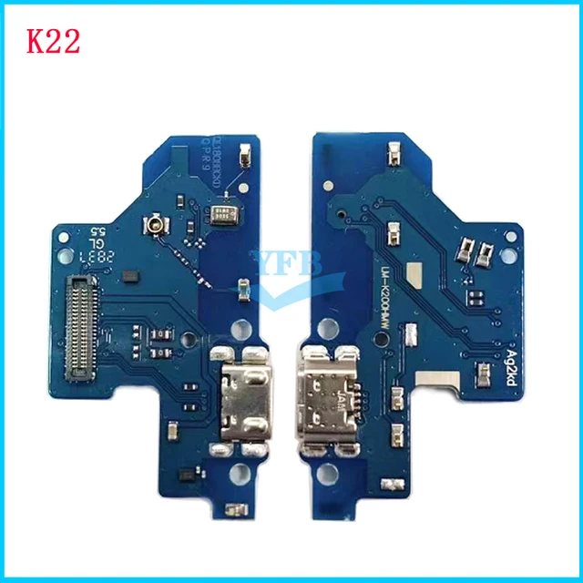 For LG K22 K41S K61 K50S K51S K51 K42 K52 K62 K92 USB Charging Charger Dock Port Flex Cable ...