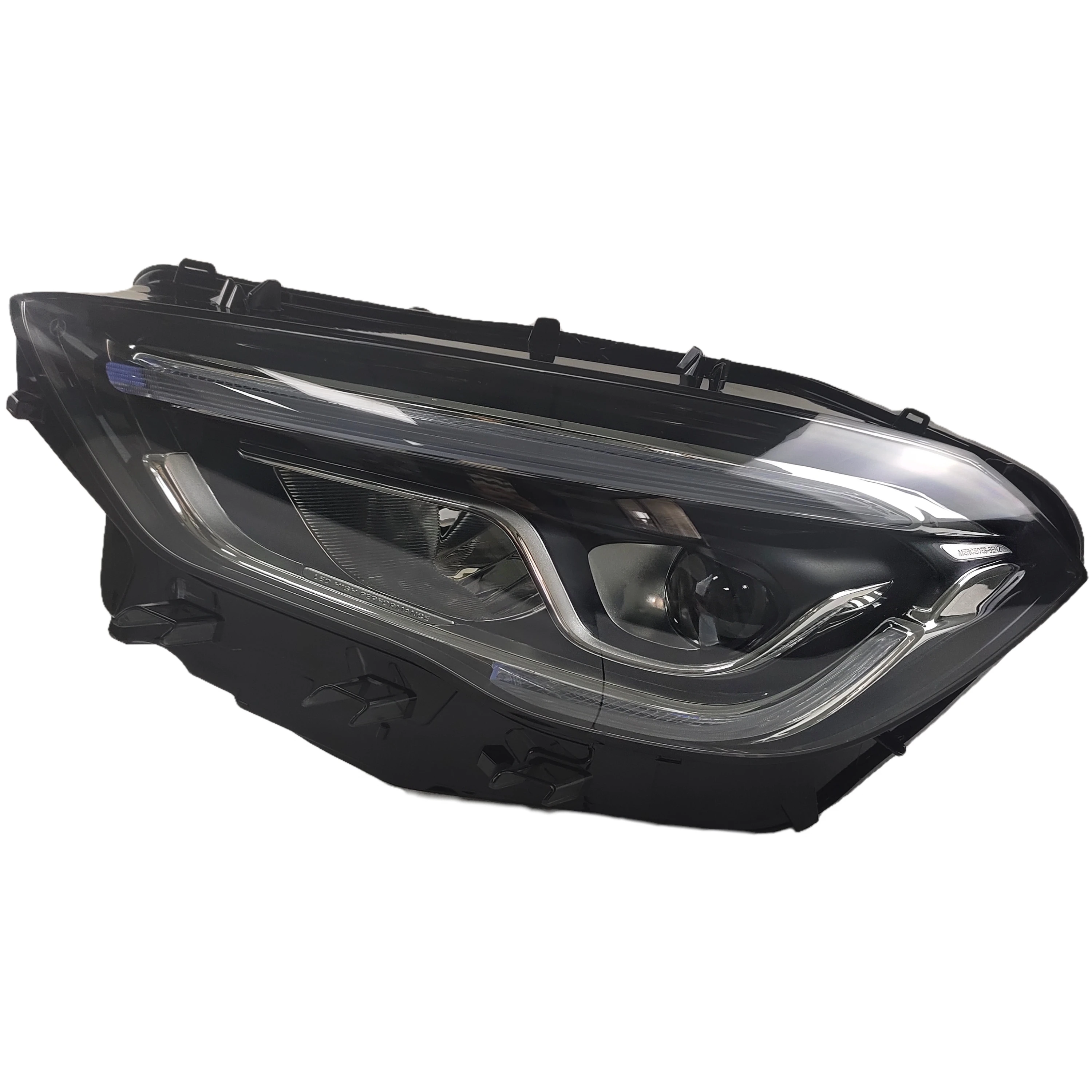 Car Accessories LED Lamp For 2020 2022 Mercedes Benz GLA Class H247 ...