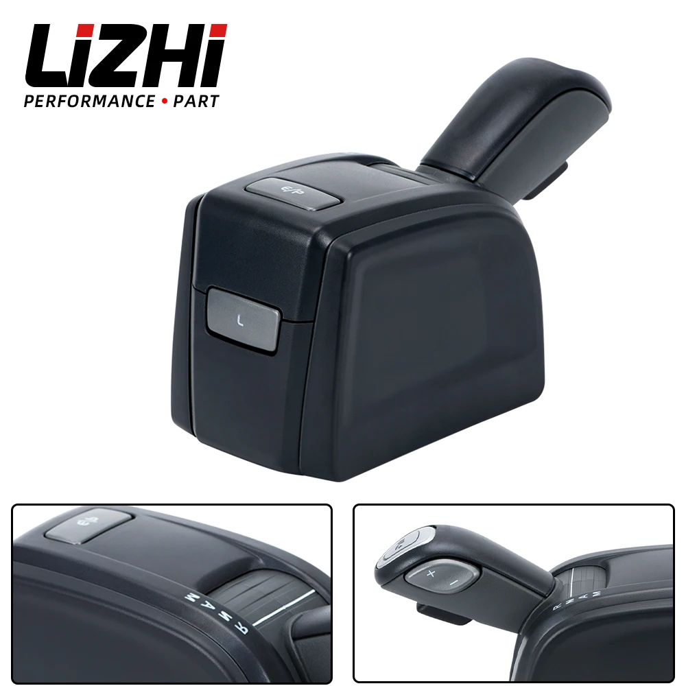 21024535-22583045-Transmission-Gear-Shift-Lever-Control-Unit-For-Volvo ...