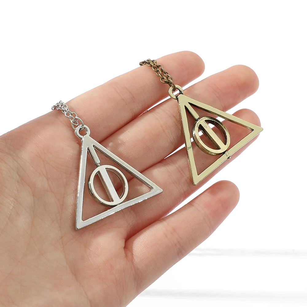 Deathly Hallows Symbol In Movie