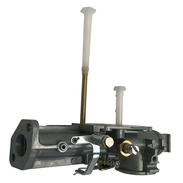 How to Install a Carburetor Fits For Briggs & Stratton 5 Hp Series ...