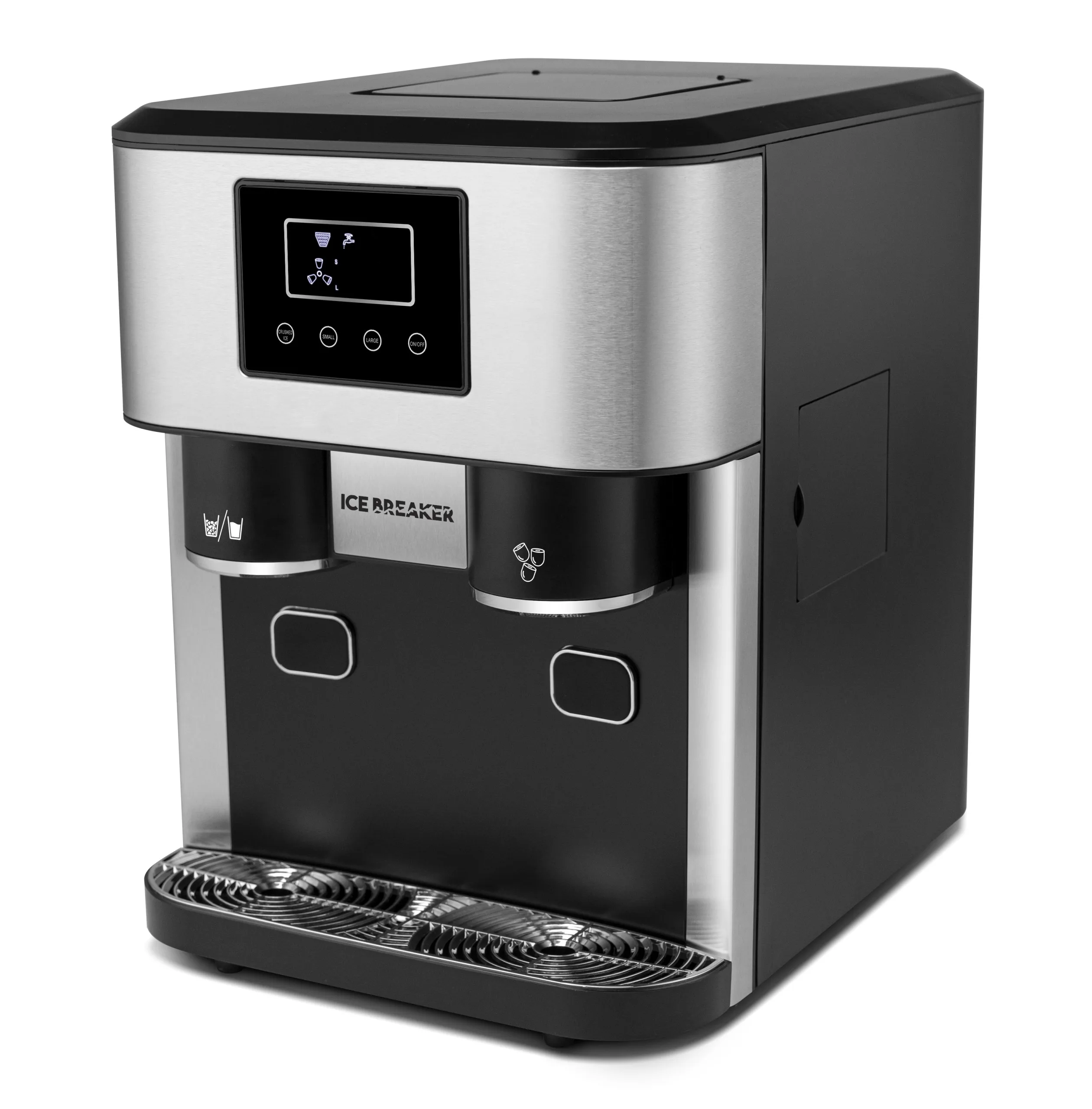 countertop-Ice-dispenser-maker-with-crusher-Lifestyle-Portable-LCD ...