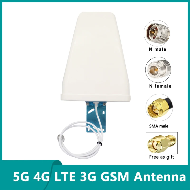 5G-4G-LTE-3G-GSM-IP67-Outdoor-Waterproof-Aerial-600-2700-4900Mhz-Log ...