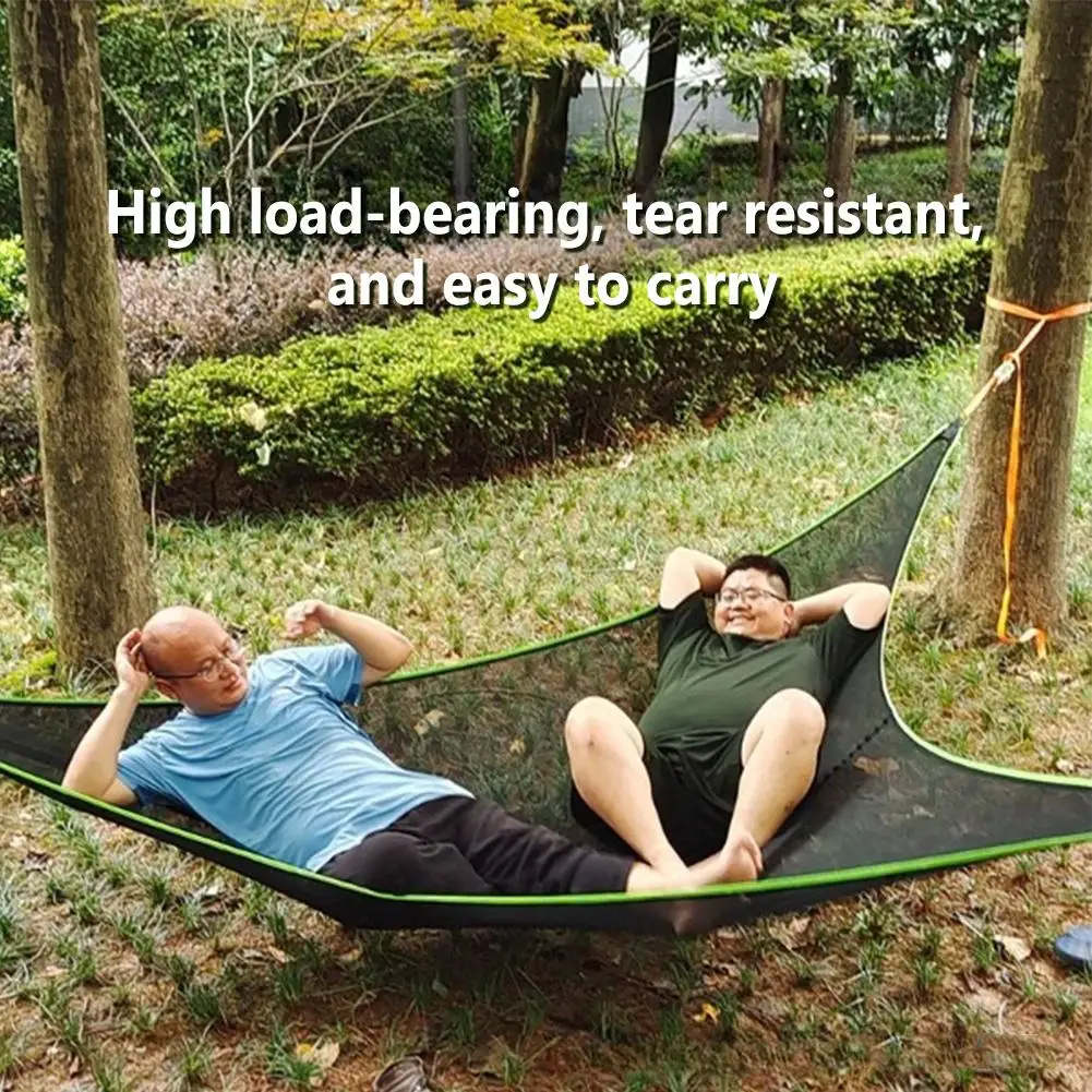 Camping Hammock Design