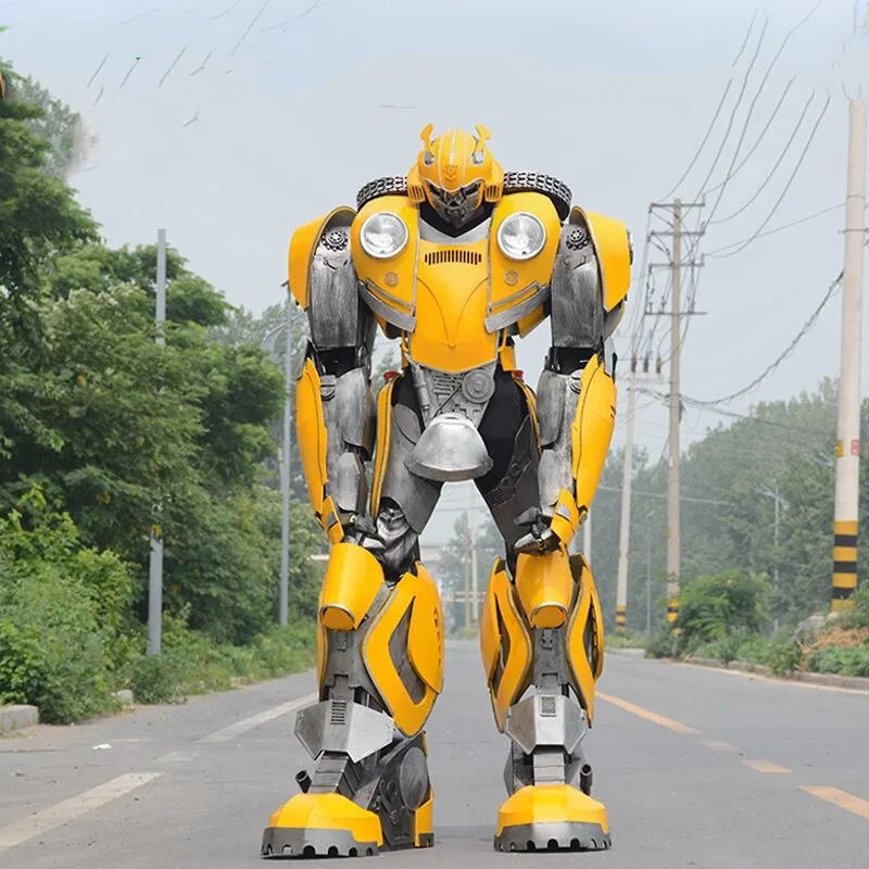 Transformers Cosplay