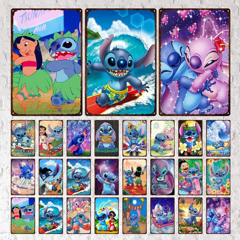 Nani Lilo And Stitch Design