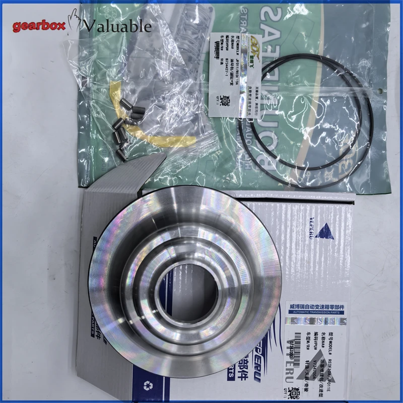 JF011E RE0F10A Auto Transmission CVT Primary Pulley Pistons Rebuild Kit ...