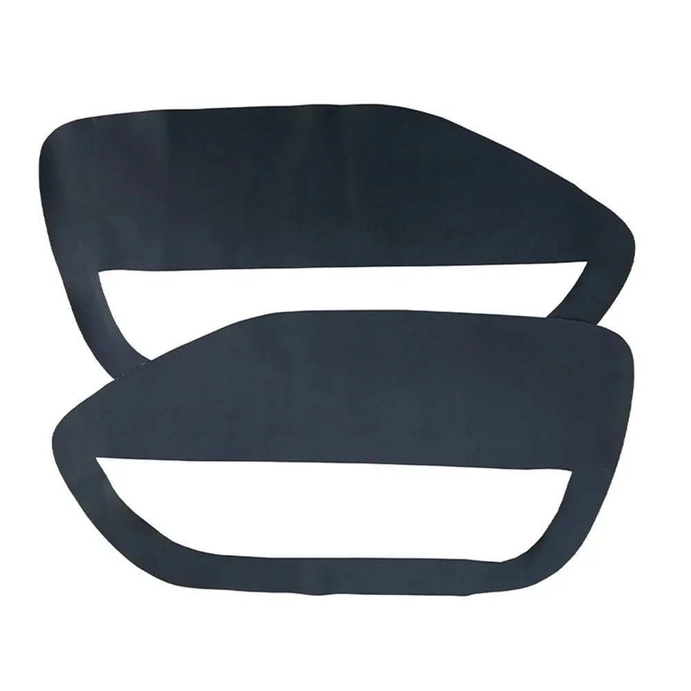 Upgrade-Your-For-Ford-Mustang-2005-2009-with-Black-Hard-Cover-Interior ...