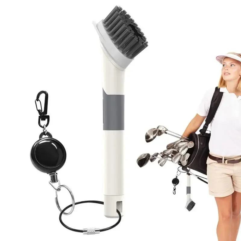 Golf-Club-Brush-Portable-Golf-Club-Cleaning-Brush-With-Leakproof-Water ...
