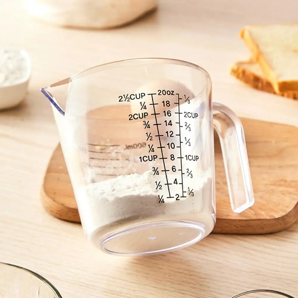 1 Measuring Cup Of Water