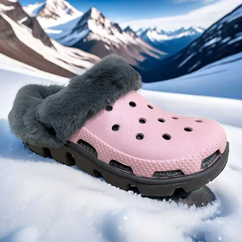 Why Crocs High Heels Are a Must-Have for Winter Footwear: A Detailed ...