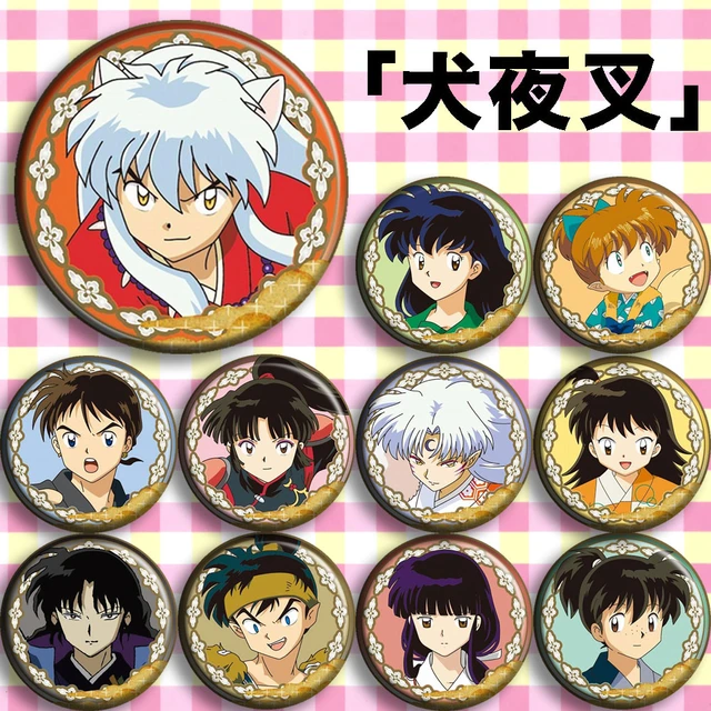 Inuyasha Miroku And Sango