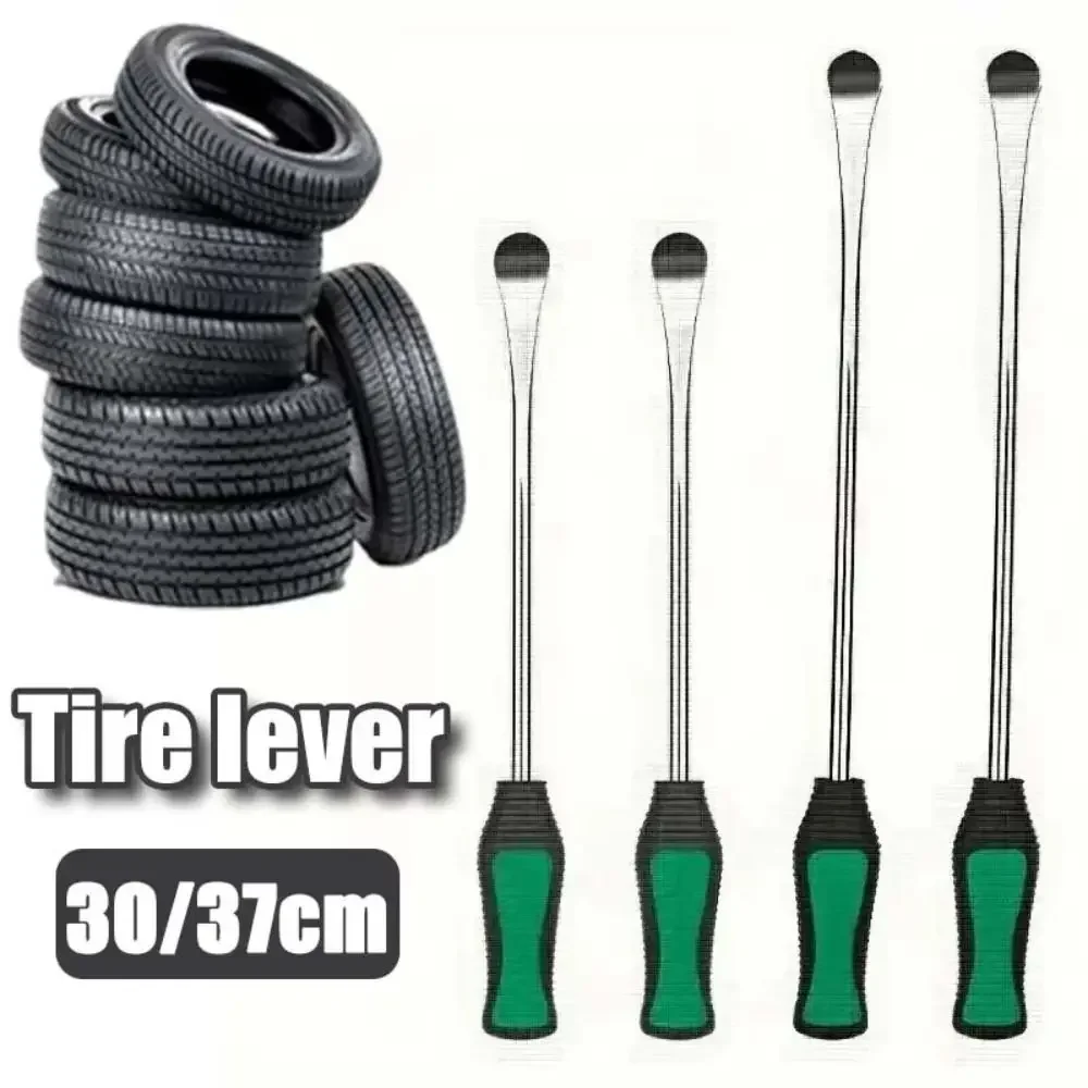 30/37CM Chrome Vanadium Steel Motorcycle Tire Lever Lifting Rod ...
