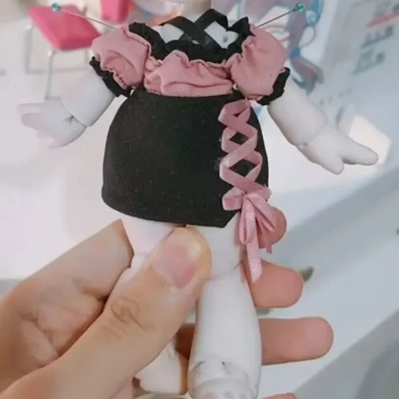 Muñeca de Anime Insect Cafe de 12 puntos, modelo de decoración de ...