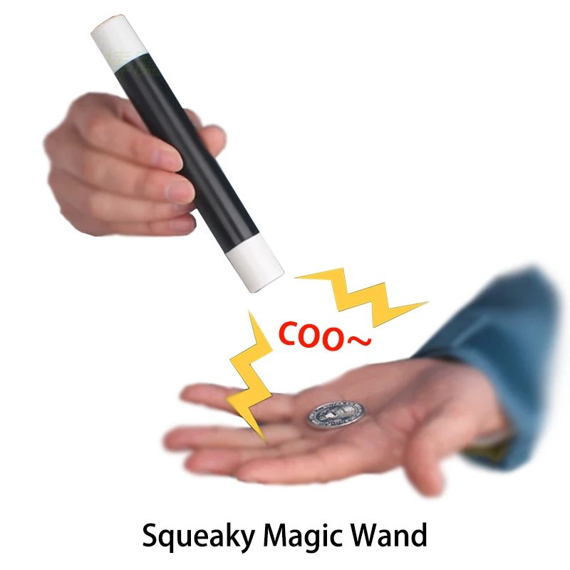 Funny-Magic-Wand-Screaming-Wand-Giggle-Stick-by-JL-Magic-Tricks-Kid-Toy ...